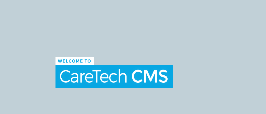 CareTech CMS - CareTech Solutions, Inc.
